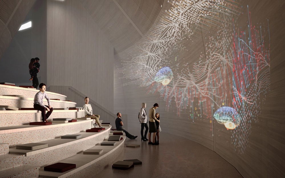 Le Pavillon Novartis : l’architecture au service de la science et de l ...