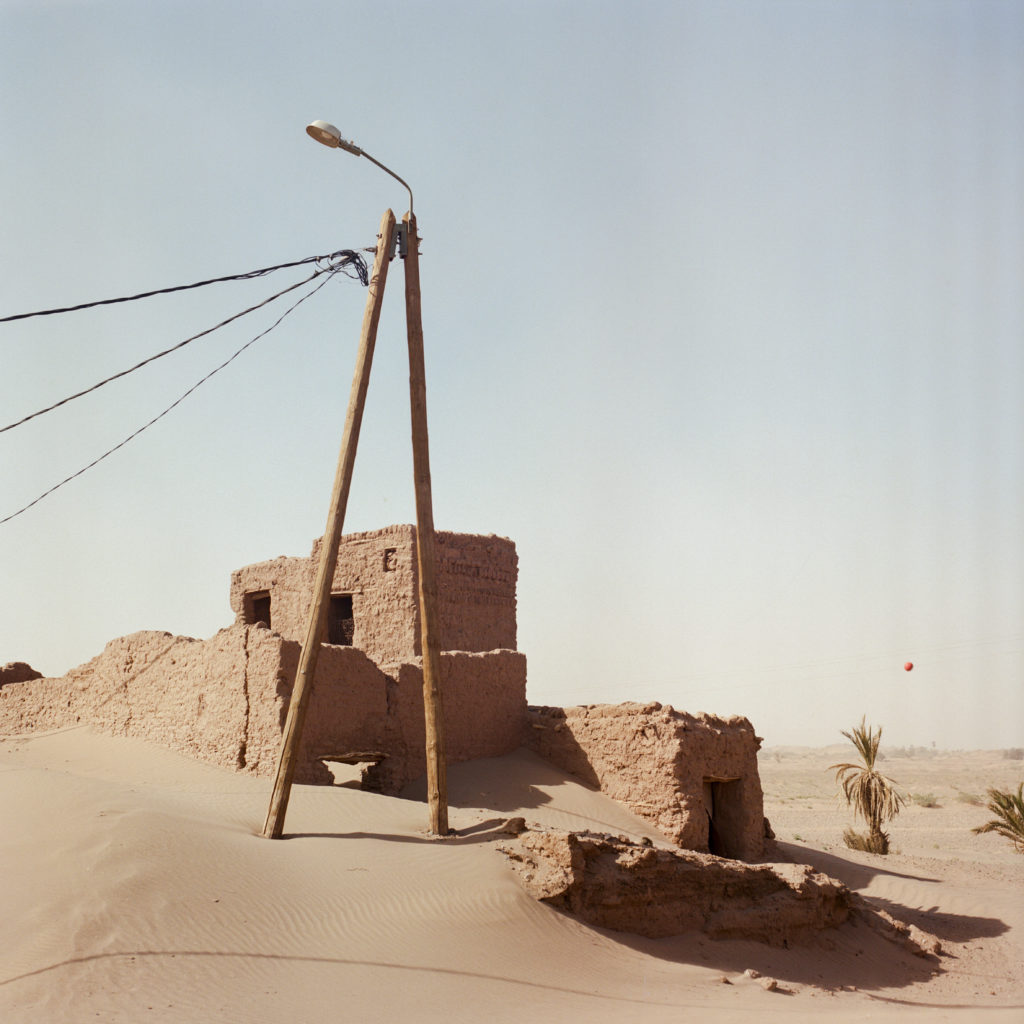 À LA RECHERCHE DES DERNIERS OASIS – Ambre Oggier – Go Out!