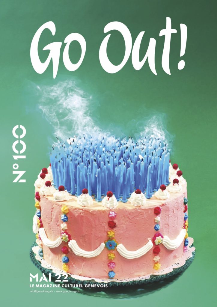 Numéro 100 – Go Out!