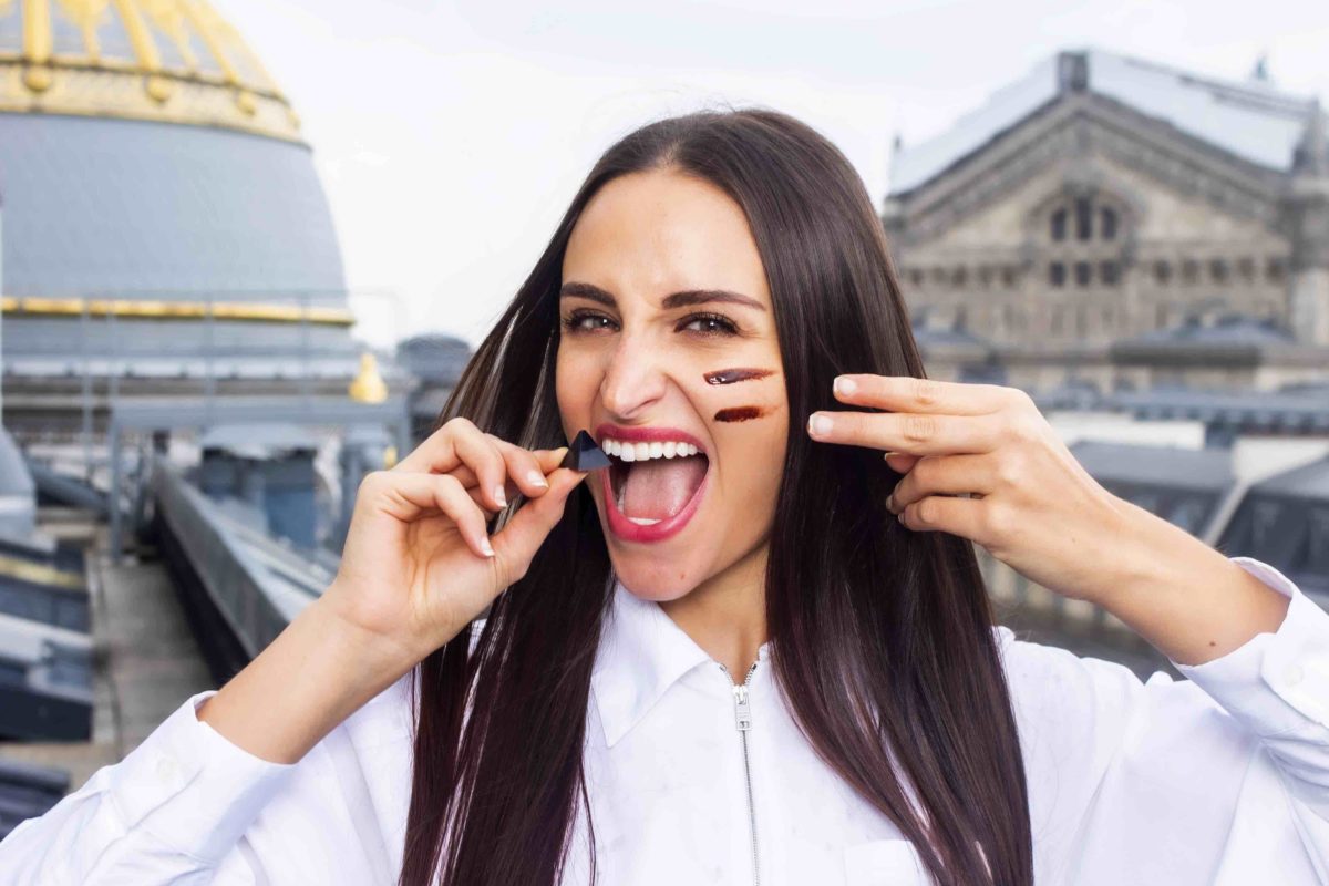 Jade Genin : le goût sans appel – Mina Sidi Ali – Go Out!