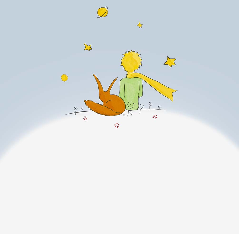 Le Petit Prince: odyssée visuelle et musicale – Lisa Lorenzelli – Go Out!