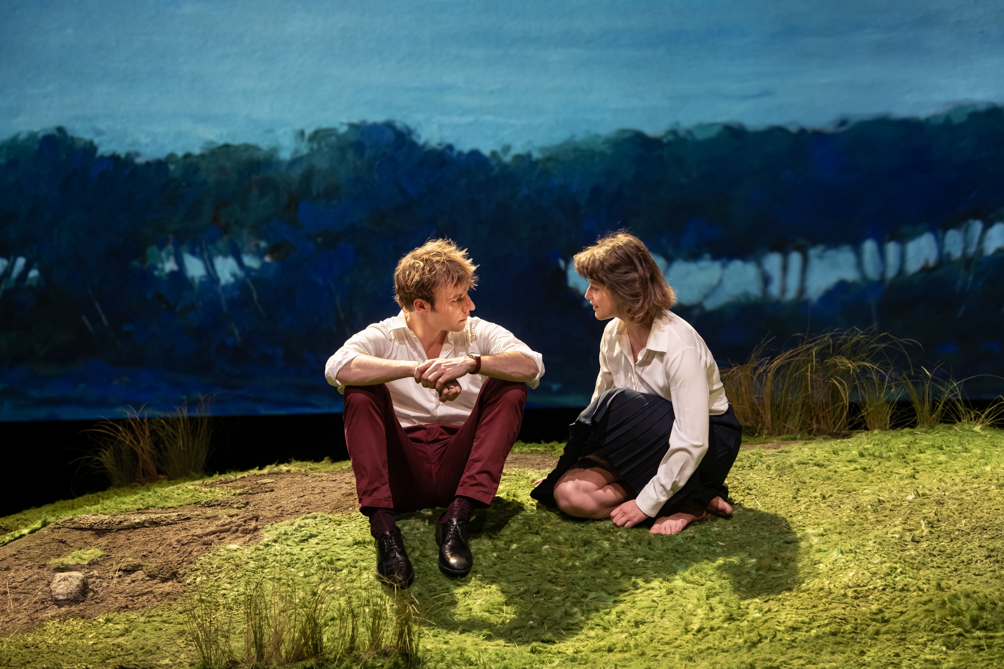 Une vie entière sur les lèvres – Lisa Lorenzelli – Go Out!