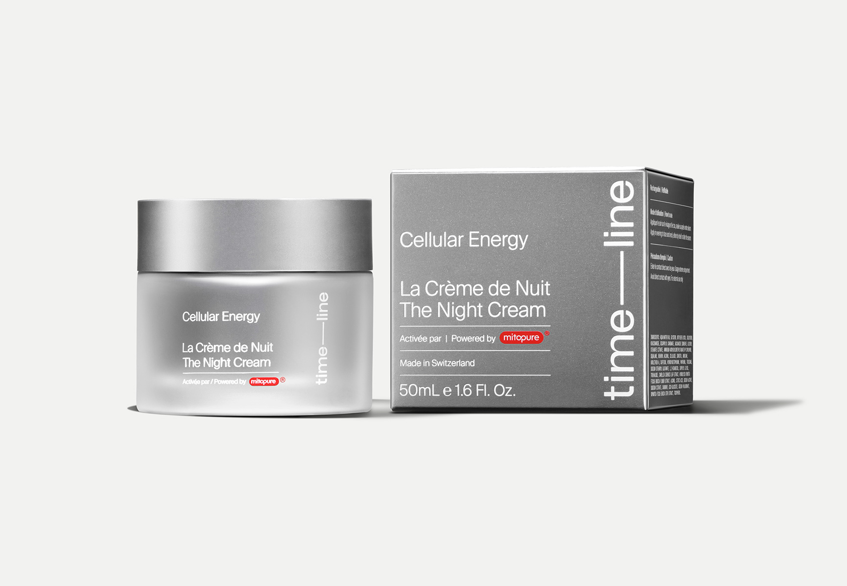 Crush test: la Night Cream Timeline – Lisa Lorenzelli – Go Out!